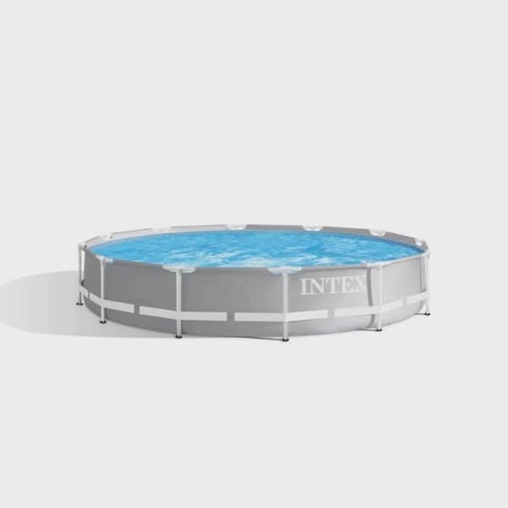 Intex nadzemni okvirni bazen – okrugli model 26702, 305x76cm - Robusna