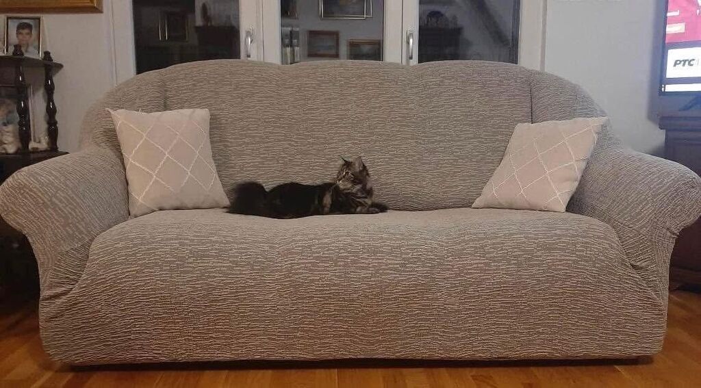 Rastegljive navlake za garnituru – sofa, dvosed i fotelja Za fotelju