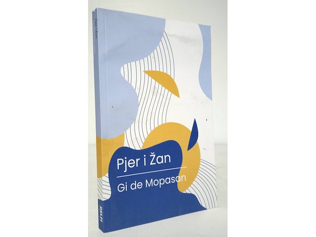 Gi de Mopasan Pjer i Žan