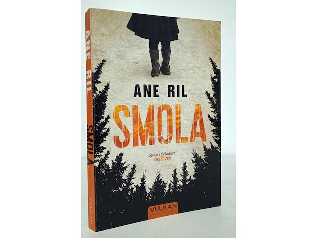 SMOLA - Ane Ril