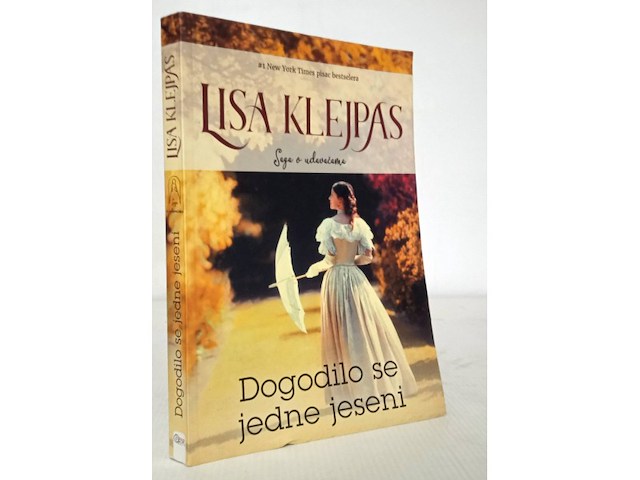 Lisa Klejpas - Dogodilo se jedne jeseni