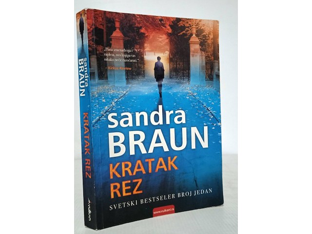 KRATAK REZ - Sandra Braun
