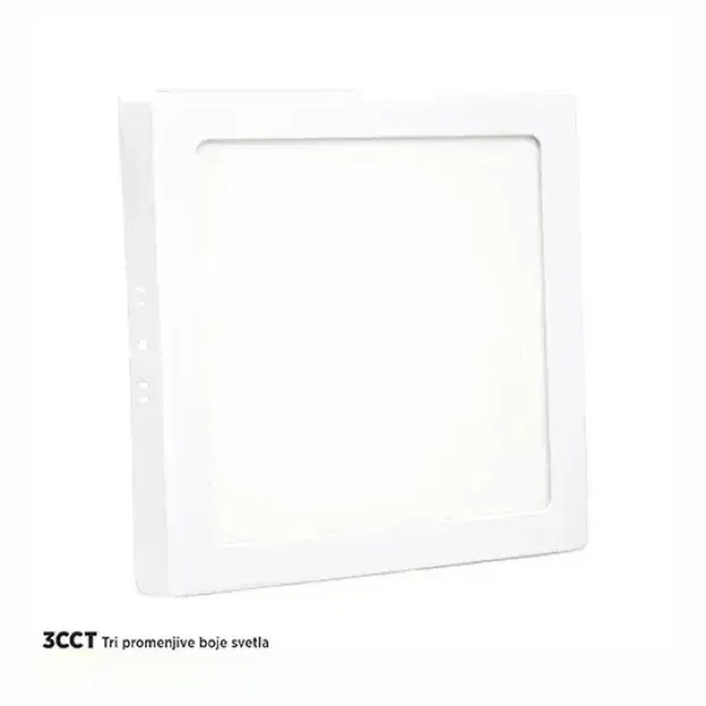 Šifra artikla: 79903 Artikal: LED panel LED: SMD Oblik: Kvadratni