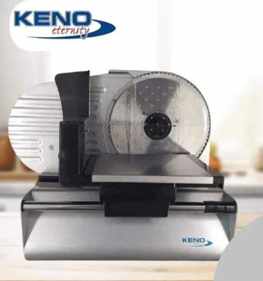 06. Mesoreznica Keno - 9.999 din - osim mesnih preradjevina odlicno