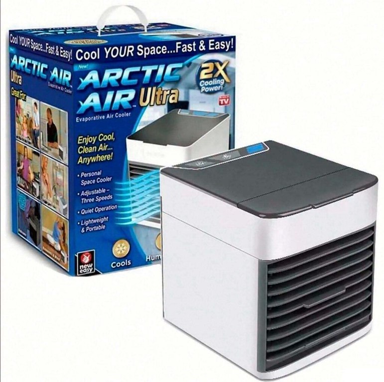 06. Arctic air mini klima odlican kvalitet Mini klima rashlađivač je