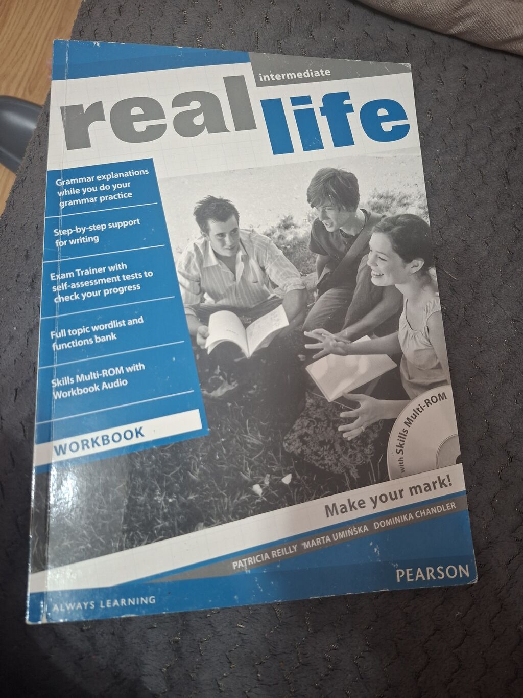 Real Life Intermediate – Pearson komplet za učenje engleskog jezika -