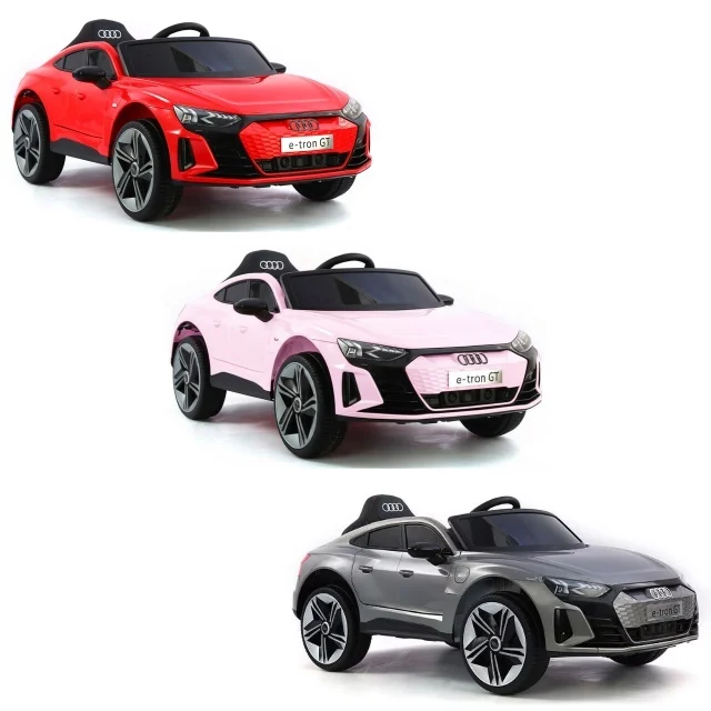 Auto na baterije AUDI E-TRON Licencirani - dečiji auto na akumulator sa daljinskim upravljanjem 827214