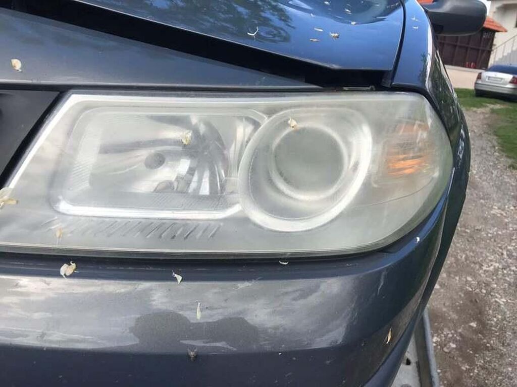 FAROVI ZA RENAULT MEGANE OD 2005. DO 2008. GOD