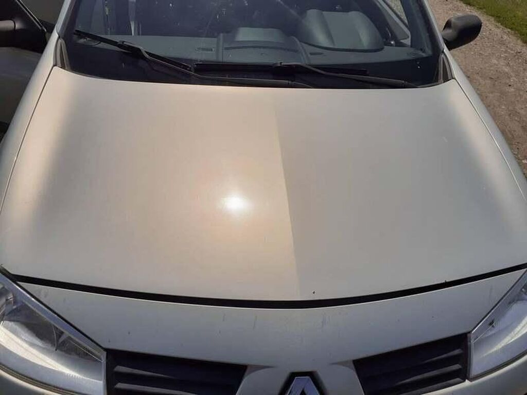 HAUBA MEGAN 2 ZA RENAULT MEGANE