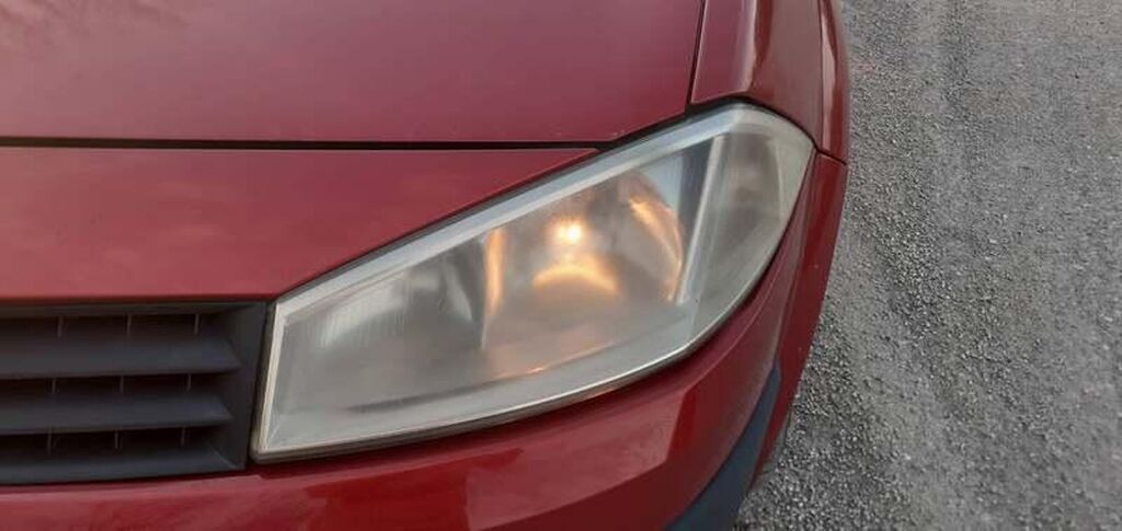 LEVI FAR MEGAN 2 ZA RENAULT MEGANE