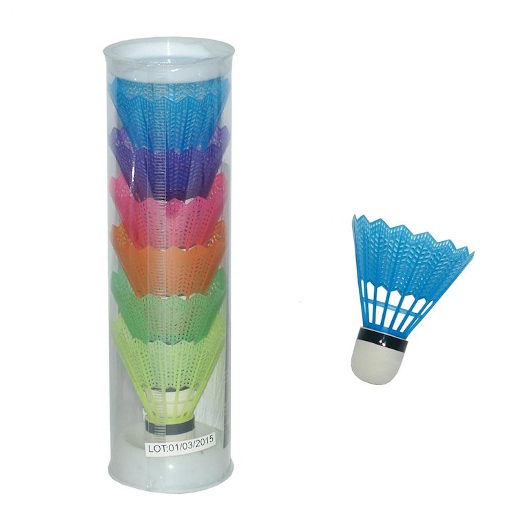 Loptice za badminton 1/6ID: EK000190593