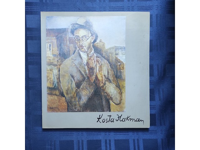 Kosta Hakman