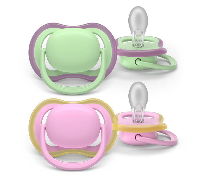 AVENT VARALICA AIR 6-18m - PINK/MINT (2kom)ID: EK000867168