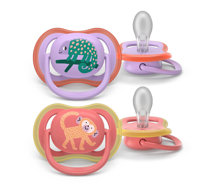 AVENT VARALICA STHR AIR 18M+ ( 2KOM) CORAL/PINKID: EK000867179