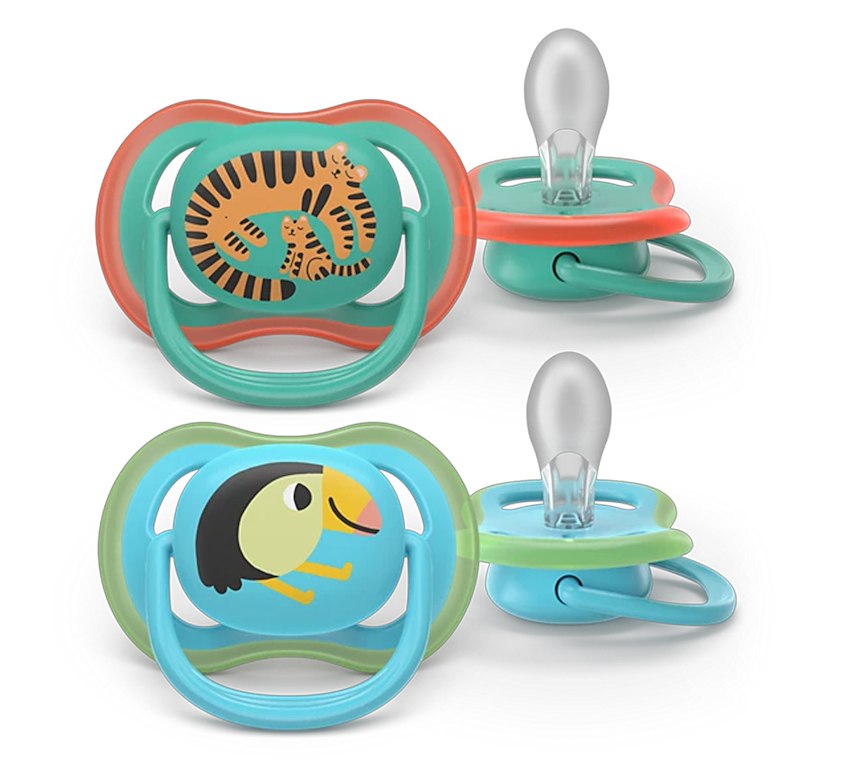AVENT VARALICA AIR 6-18m - TIGER/TOUCAN (2kom)ID: EK000867233