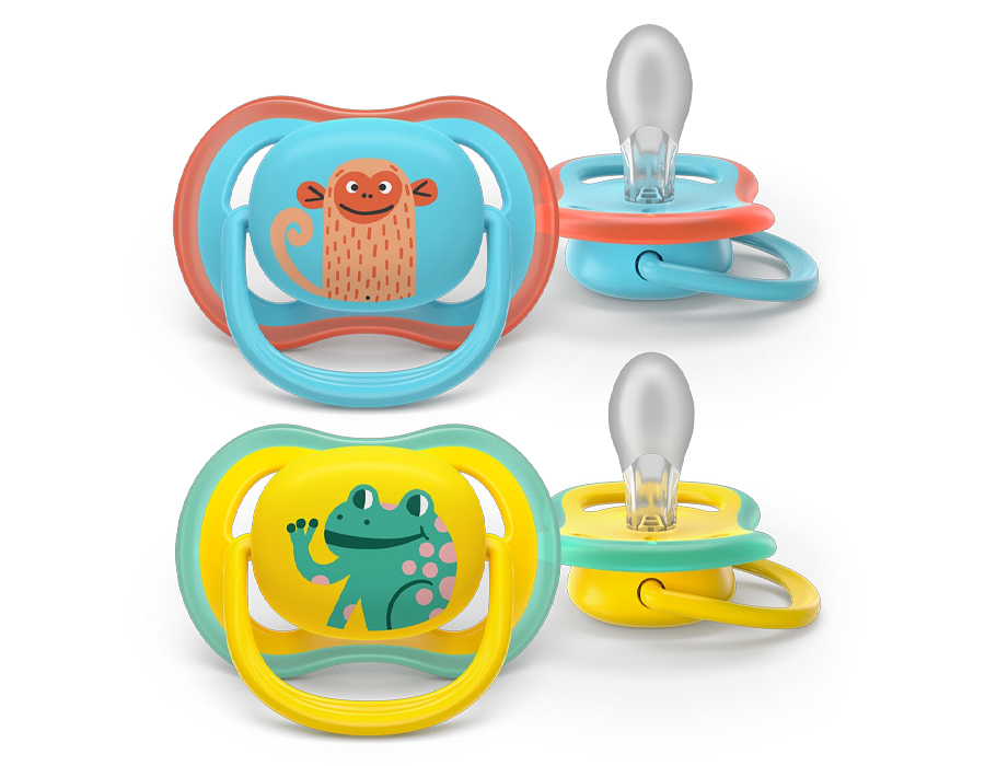 AVENT VARALICA STHR AIR 18M+ 4080 ( 2KOM) MONKEY/FROGID: EK000867174