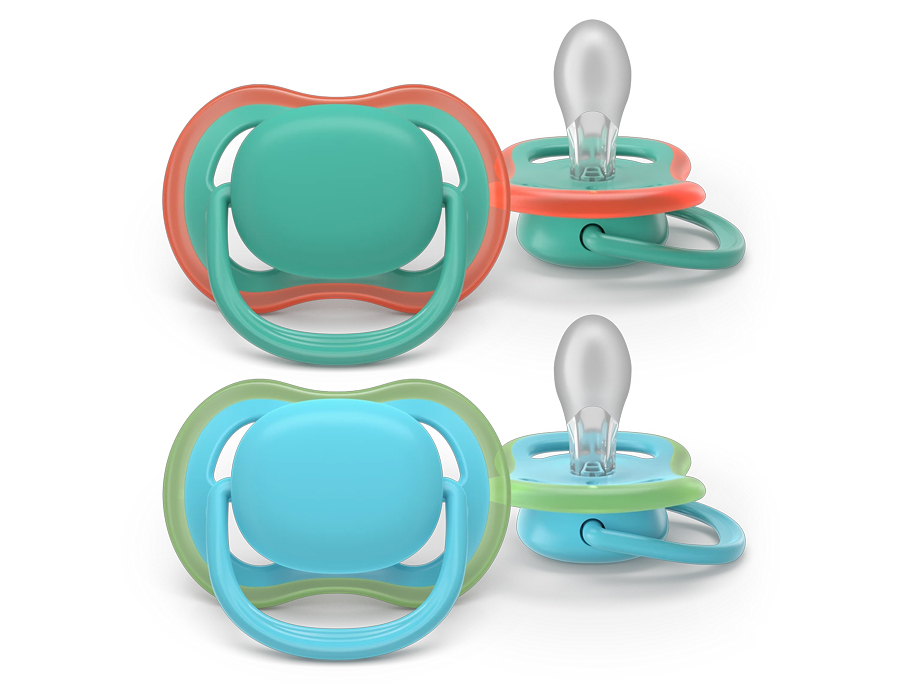 AVENT VARALICA AIR 6-18m - BLUE/GREEN (2kom)ID: EK000867176