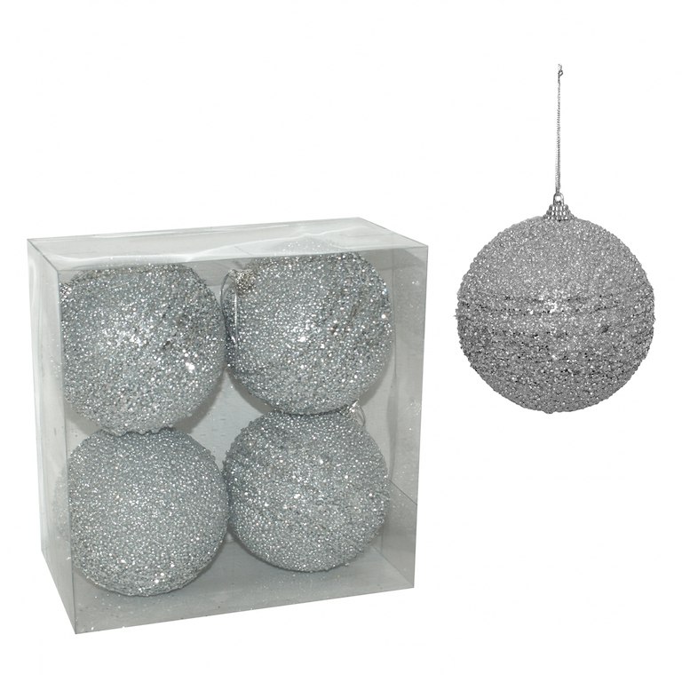 10 cm Kuglice stiropor 4 kom,ID: EK000190899