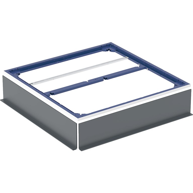 Geberit Duofix ram za instalaciju tuš podloga do 100 cm, za 5 nožica