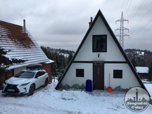 Vikend kuca Kopaonik,renovirana,nov namestaj