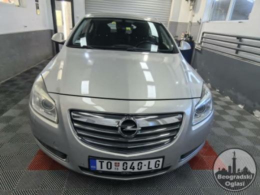 Opel Insignia 2.0cdti