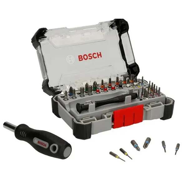 SET ALAT BOSCH 2607002835