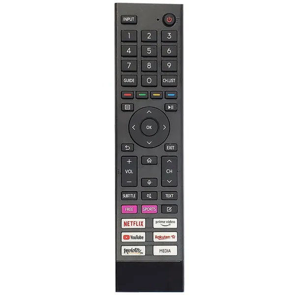 DALJINSKI HISENSE ERF3H80H