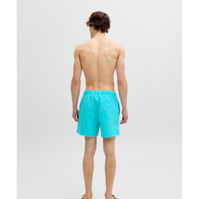 J&J Muški Šorts JPSTMAUI TROPIC SOLID SWIM SHORTS