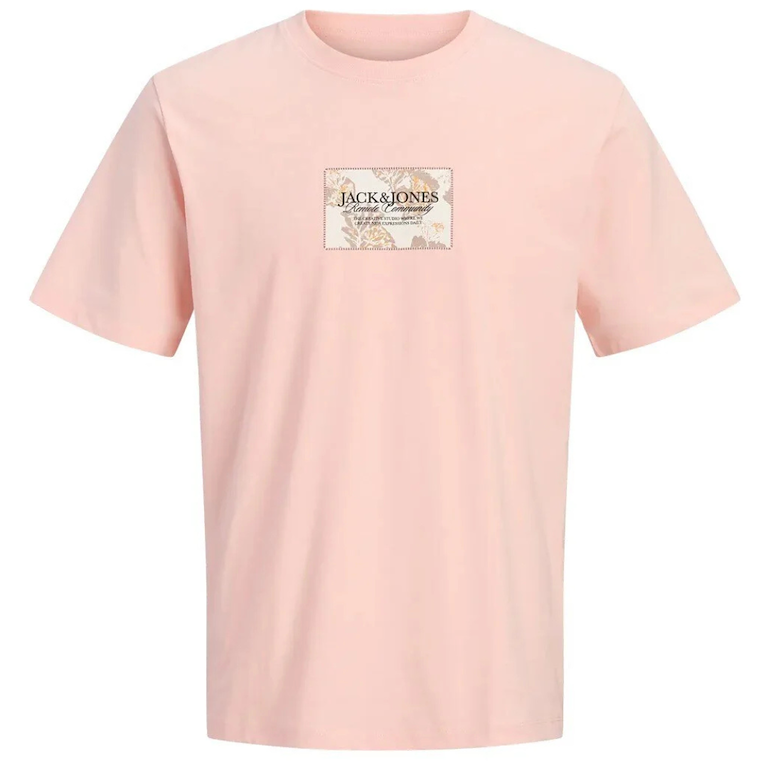 J&J Roze Muška Majica JORMONTAUK SS