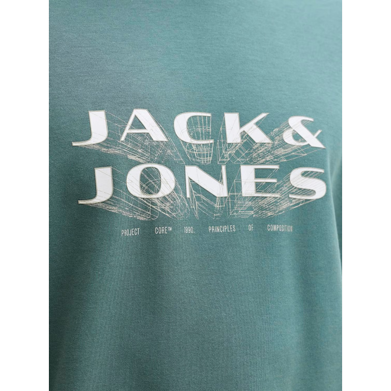 J&J Muška Majica JCOFUSION JJ BRANDING