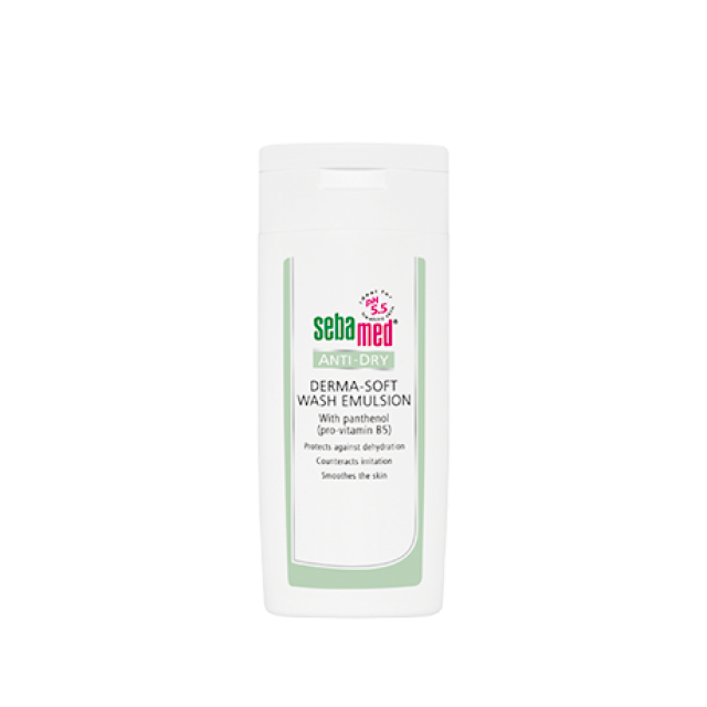 SEBAMED EMULZIJA ZA TUŠIRANJE ZA SUVU KOŽU 200 ML