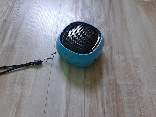 Xwave Bluetooth zvučnik POVOLJNO!!!