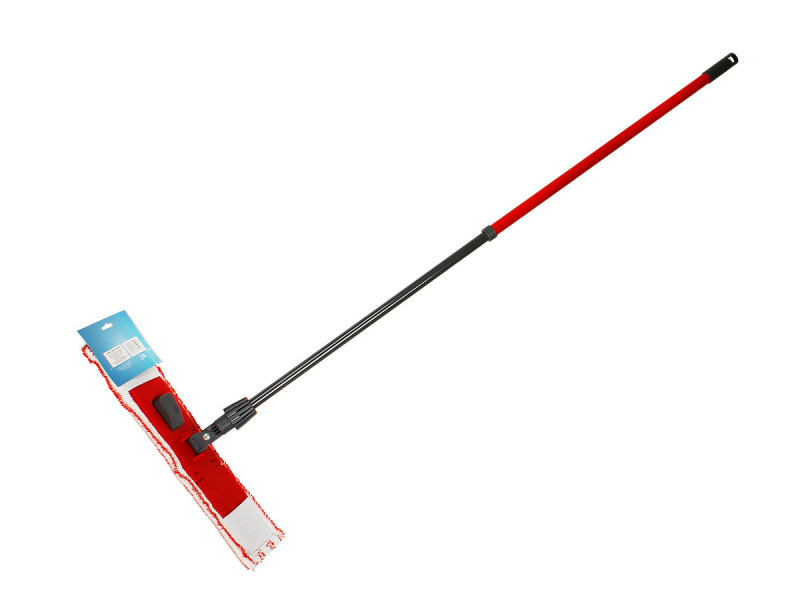 ČIŠTAČ PODOVA SA DRŠKOM 67-120CM TELESKOPSKI