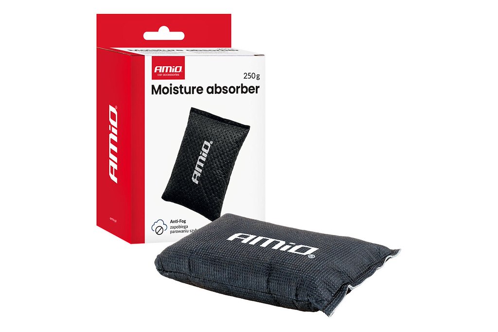 Auto ovlaživač 250 g AMIO-04879 Bestseler