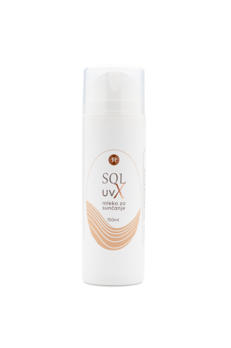 Sol Uv X mleko 150 ml