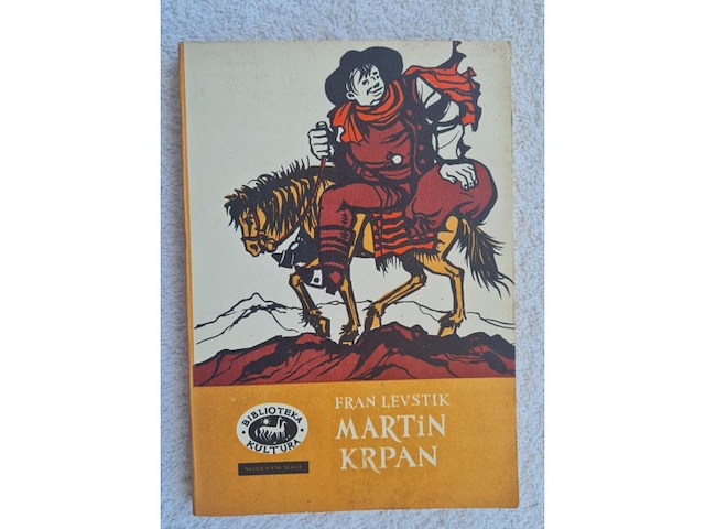 fran levstik martin krpan