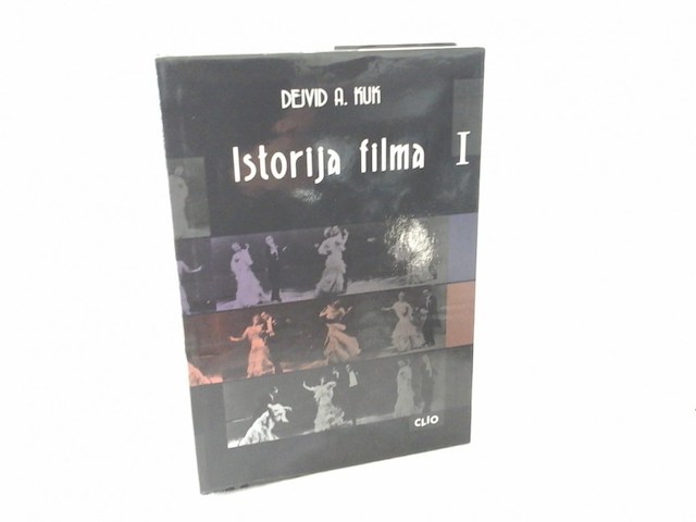 Istorija filma I Dejvid Kuk clio .