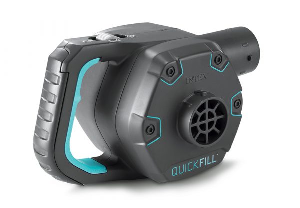 Quick-Fill™ Električna pumpa