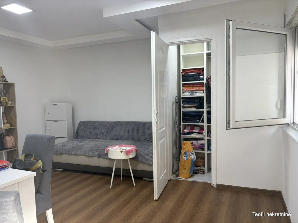 Prodaja, jednosoban stan, 25m², Karaburma, Palilula Sve Podlokacije