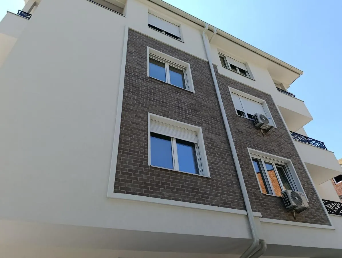 Prodaja, dvosoban stan, 41m², Sajmište, Novi Sad