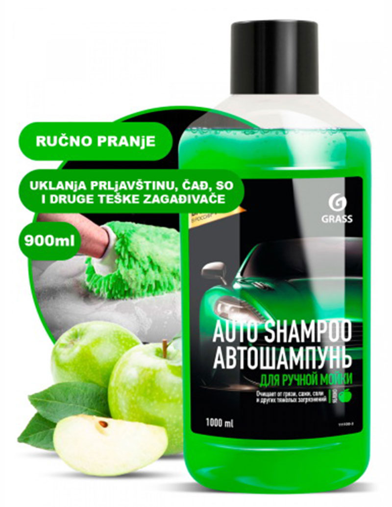 GRASS Auto šampon G111100