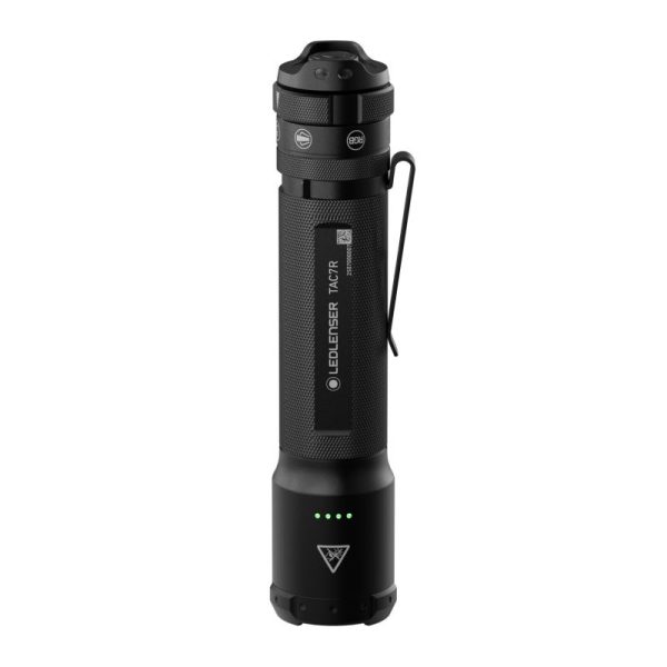 Ledlenser punjiva ručna lampa TAC7R 503053