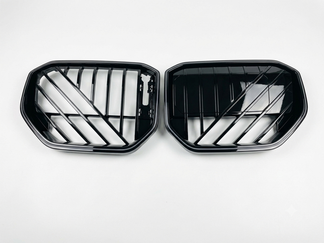 Gril maska black za BMW G45 X3 led
