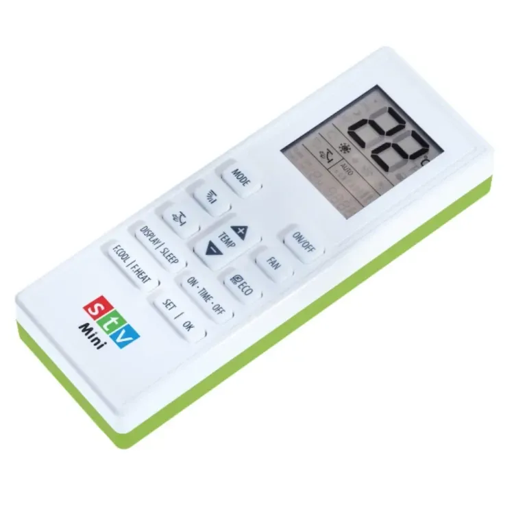 STV Mini Lime Green Univerzalni daljinski upravljač za klimu