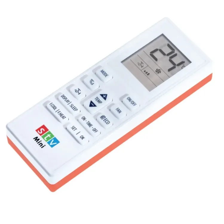 STV Mini Tangerine Univerzalni daljinski upravljač za klimu