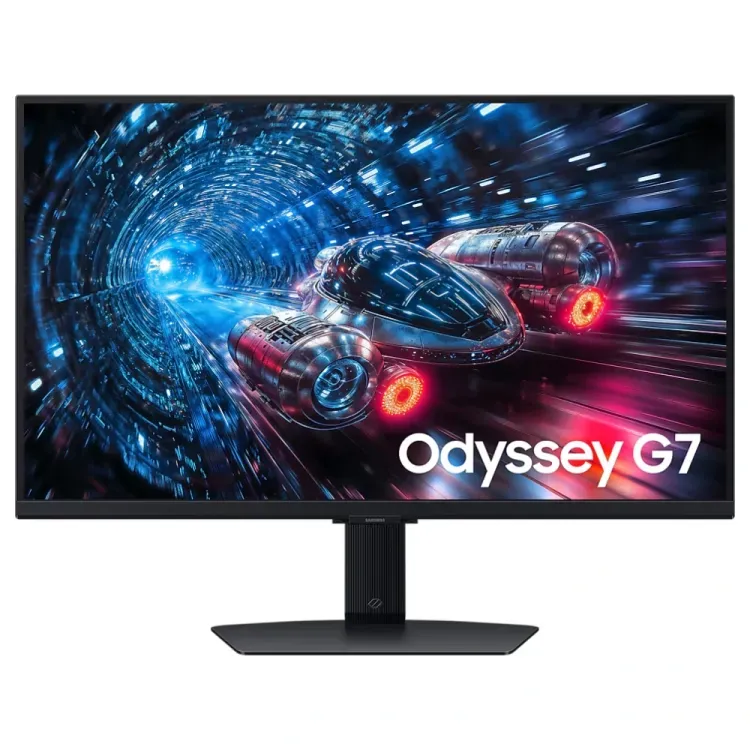 SAMSUNG Odyssey G7 27" IPS LS27FG702EUXEN Monitor