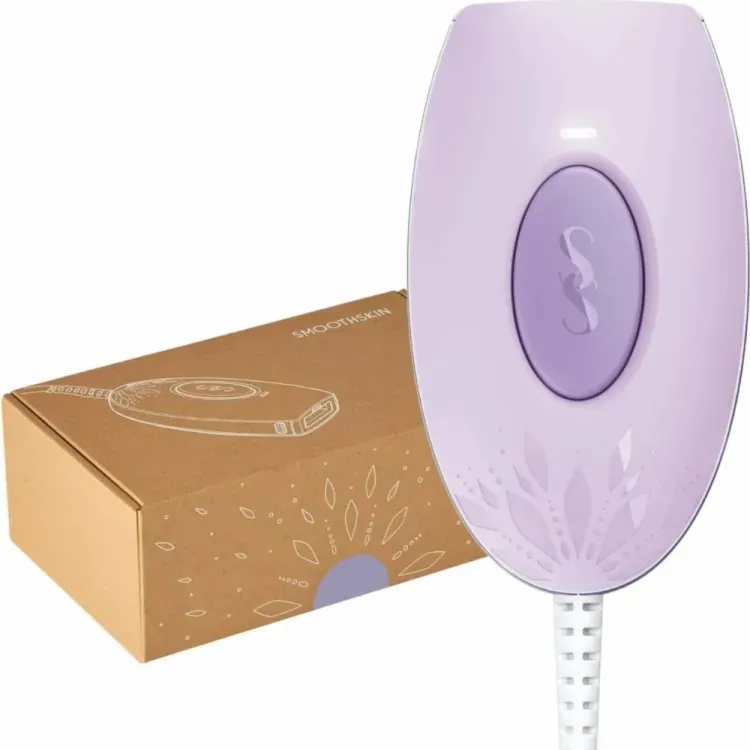SMOOTHSKIN Pure Mini Lite IPL epilator
