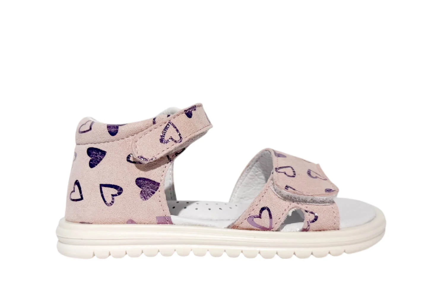 TODOR 26619 Pink heart 27-30