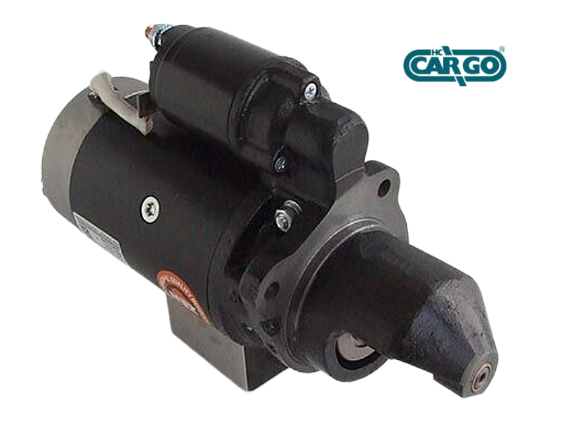 ANLASER 24V 4KW Z9 MERCEDES 1213