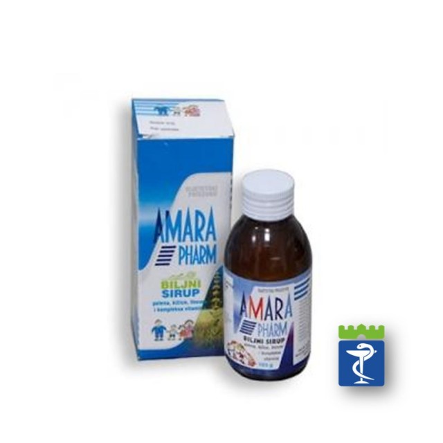 AMARAPHARM SIRUP 165G
